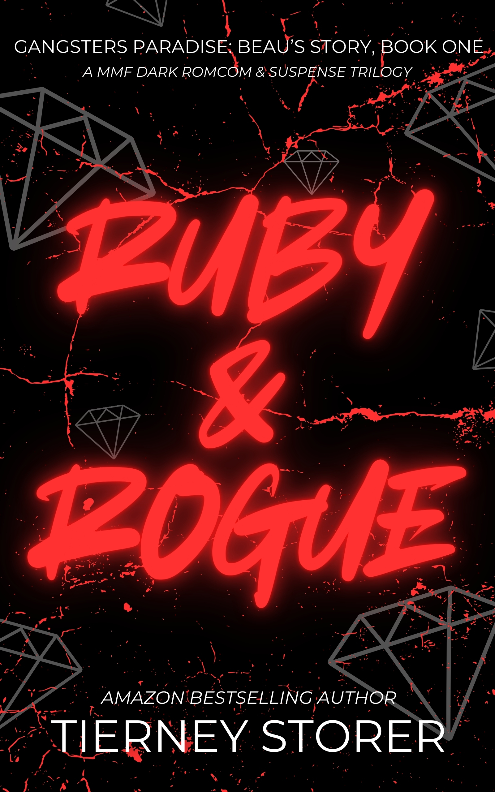 Ruby & Rogue (Gangsters Paradise, #13) by Tierney Storer | Goodreads
