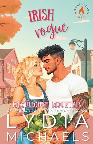 Irish Rogue (McCullough Mountain Artist Renditions) by Lydia Michaels ...