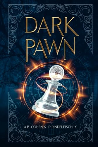 Dark Pawn (Leah Ackerman #1) by A.B. Cohen | Goodreads