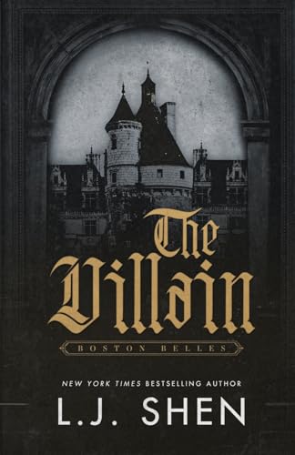 The Villain by L J Shen | Goodreads