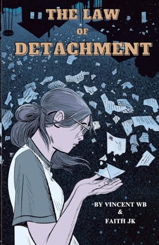 The Law Of Detachment by VINCENT WB | Goodreads