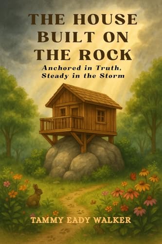 The House Built On the Rock: Anchored in Truth, Steady in the Storm by ...