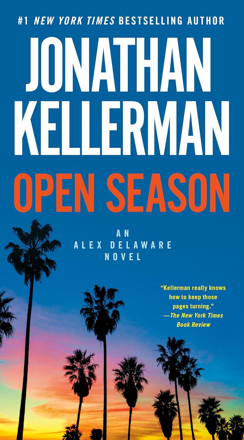 Open Season by Jonathan Kellerman | Goodreads