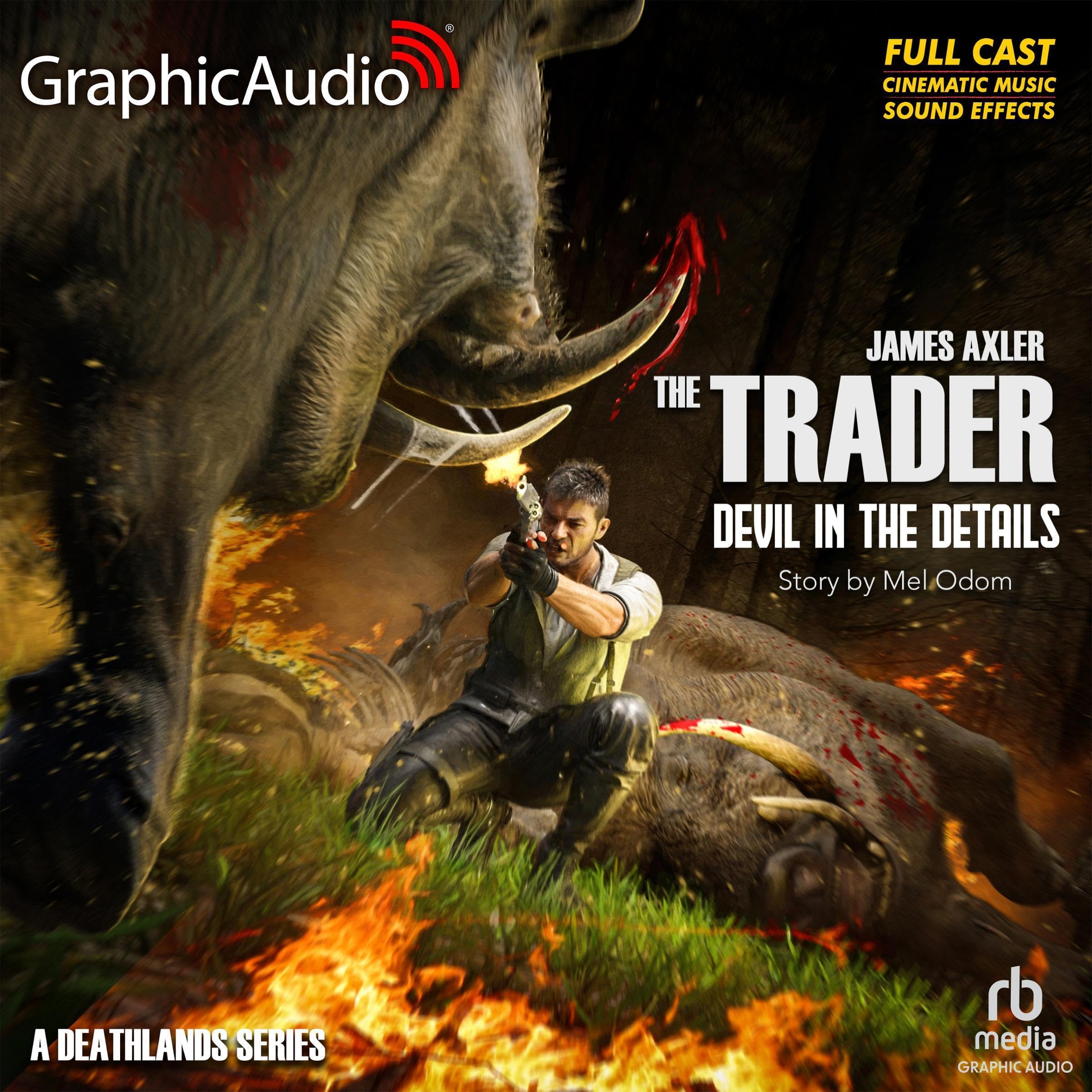 Devil in the Details (The Trader, #4) by James Axler | Goodreads
