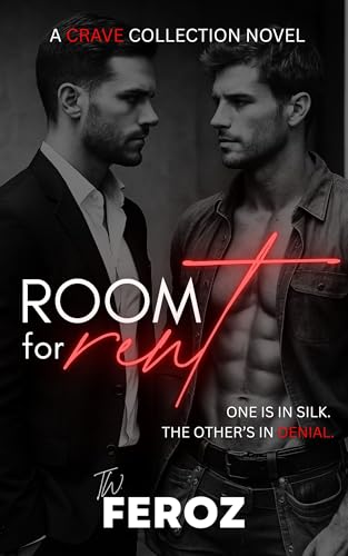 Room for Rent: One is in silk. The other's in denial. A high heat MM romance. by T.W. Feroz ...