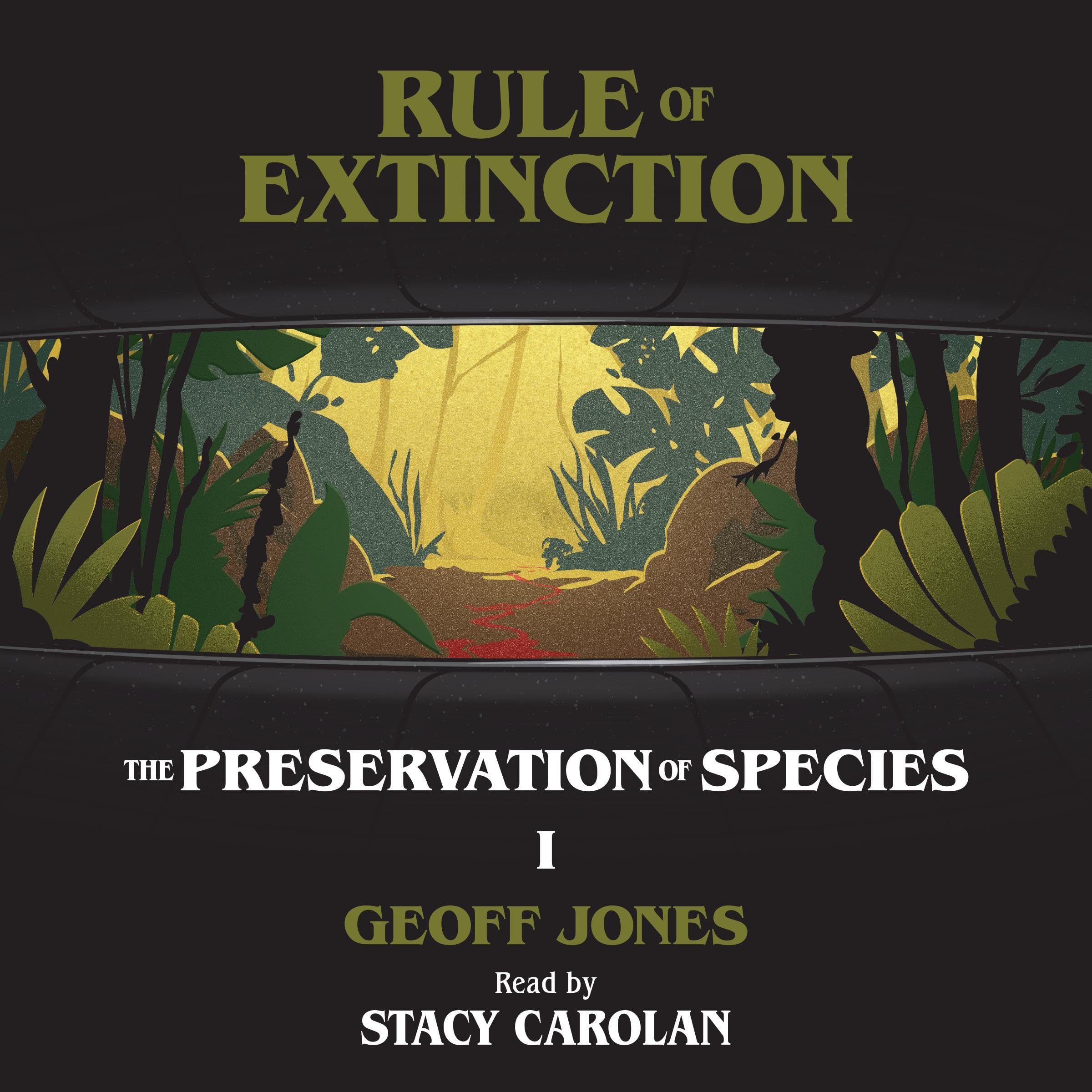 Rule of Extinction by Geoff Jones | Goodreads
