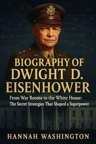Biography of Dwight D. Eisenhower: From War Rooms to the White House ...
