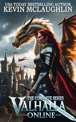 Valhalla Online: The Complete Series by Kevin O. McLaughlin | Goodreads