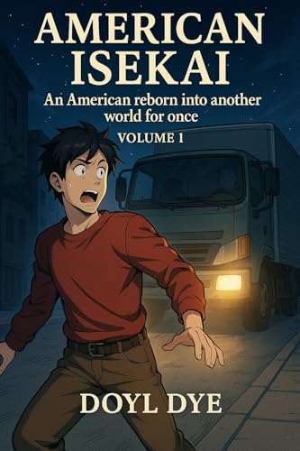 American Isekai: An American is reborn into another world for once by ...