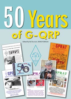 50 Years of G-QRP by Ed Durrant | Goodreads