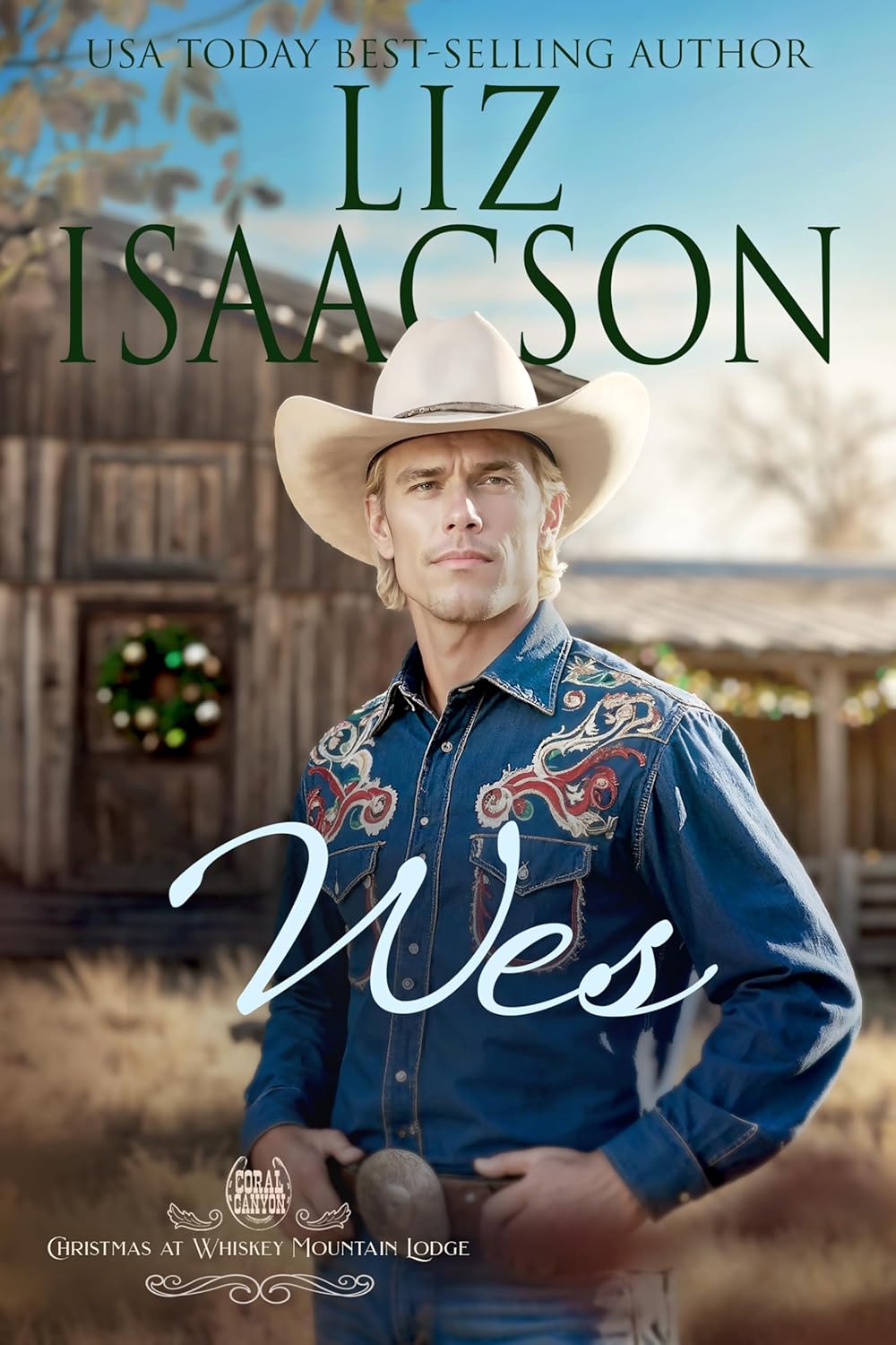 Wes by Liz Isaacson | Goodreads