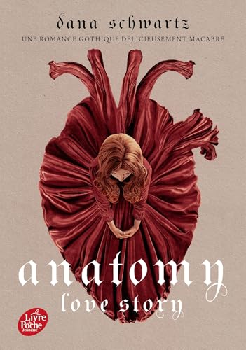 Anatomy - Love Story by Dana Schwartz | Goodreads