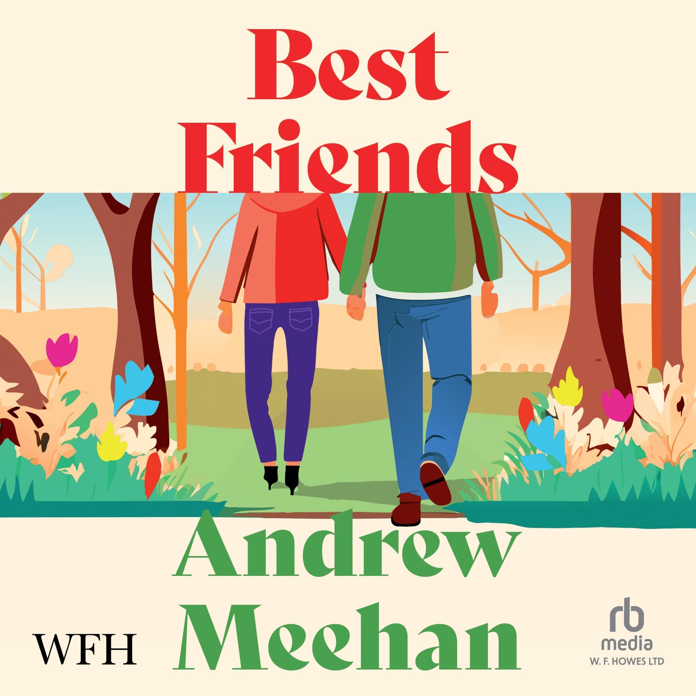 Best Friends by Andrew Meehan | Goodreads