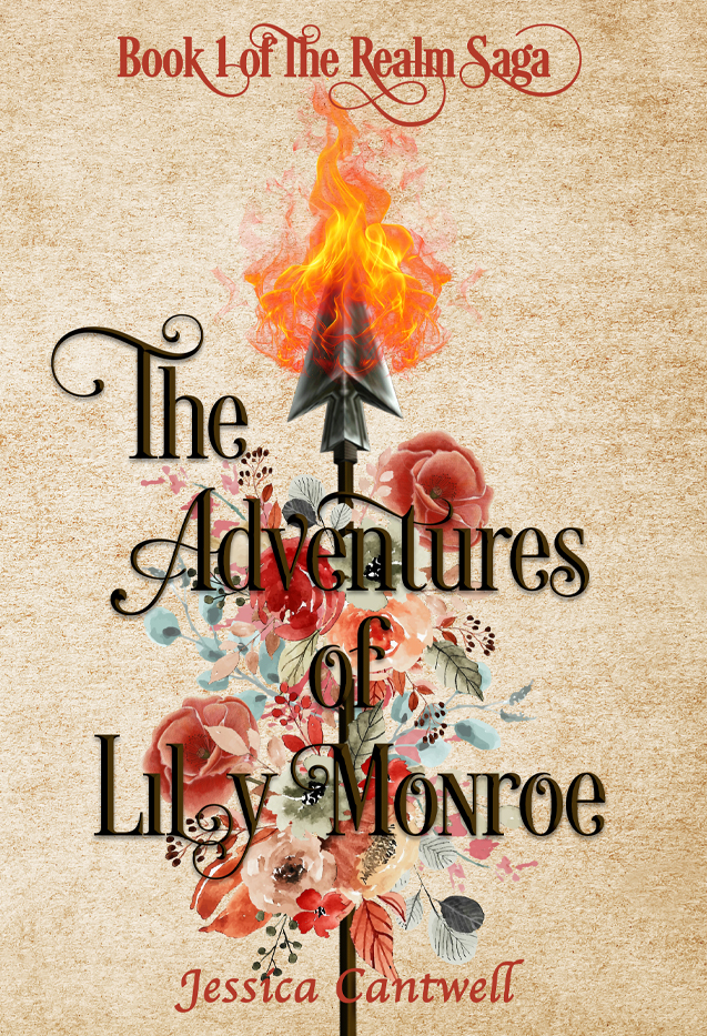 Realm: The Adventures of Lily Monroe by Jessica Cantwell | Goodreads
