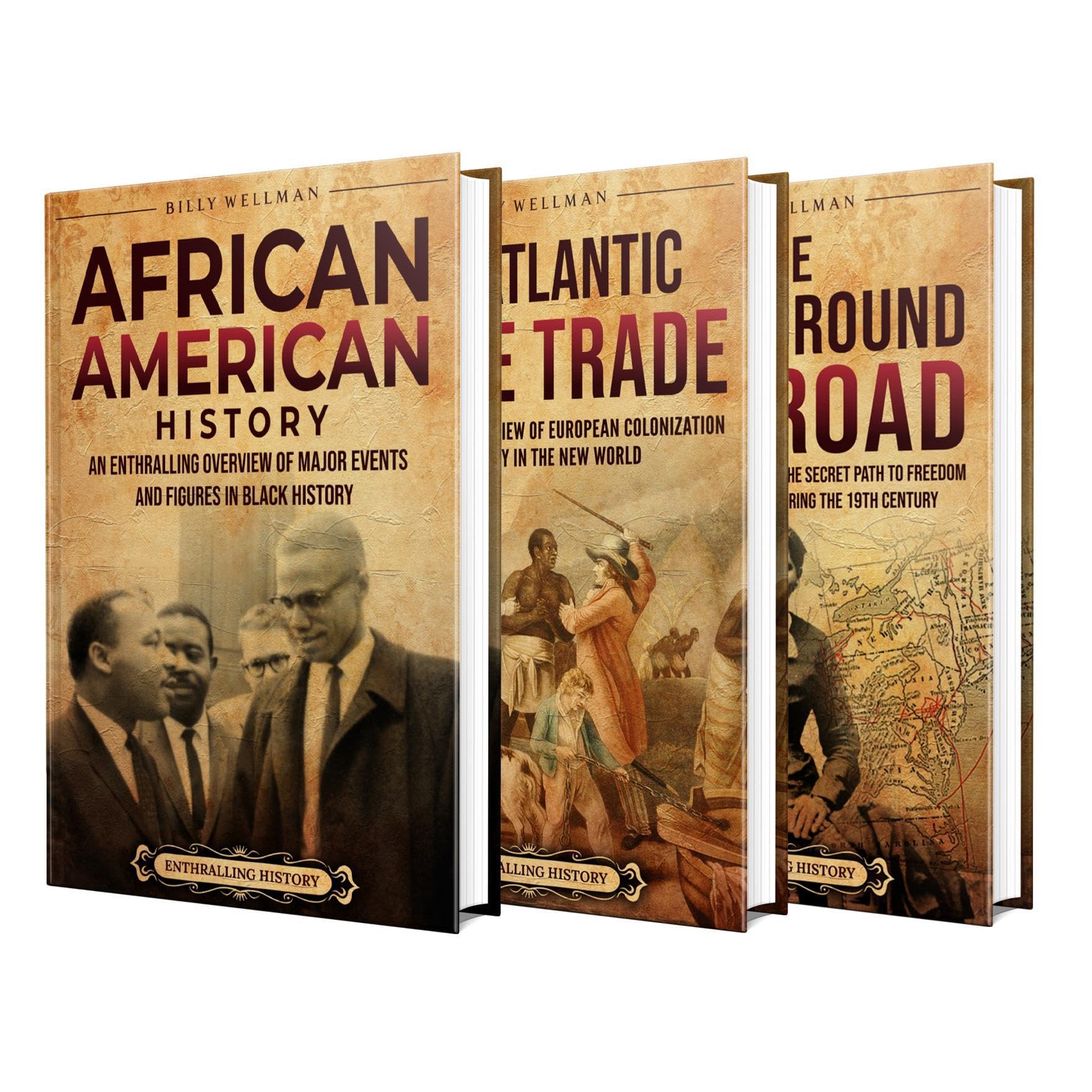 African American History: An Enthralling Overview of African American Heritage, the Atlantic ...
