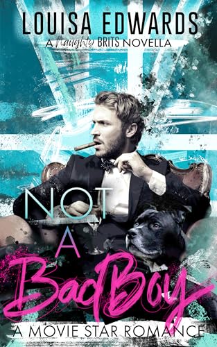 Not a Bad Boy by Louisa Edwards | Goodreads