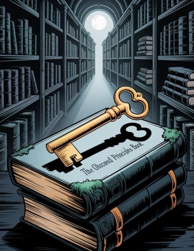 The Obscured Principles Book: Unlocking the Hidden Laws of Reality, Transformation, and Inner ...