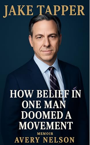 JAKE TAPPER MEMOIR: How Belief in One Man Doomed a Movement by AVERY ...