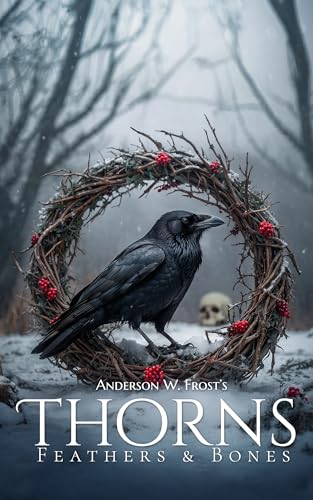 Thorns, Feathers & Bones by Anderson W. Frost | Goodreads