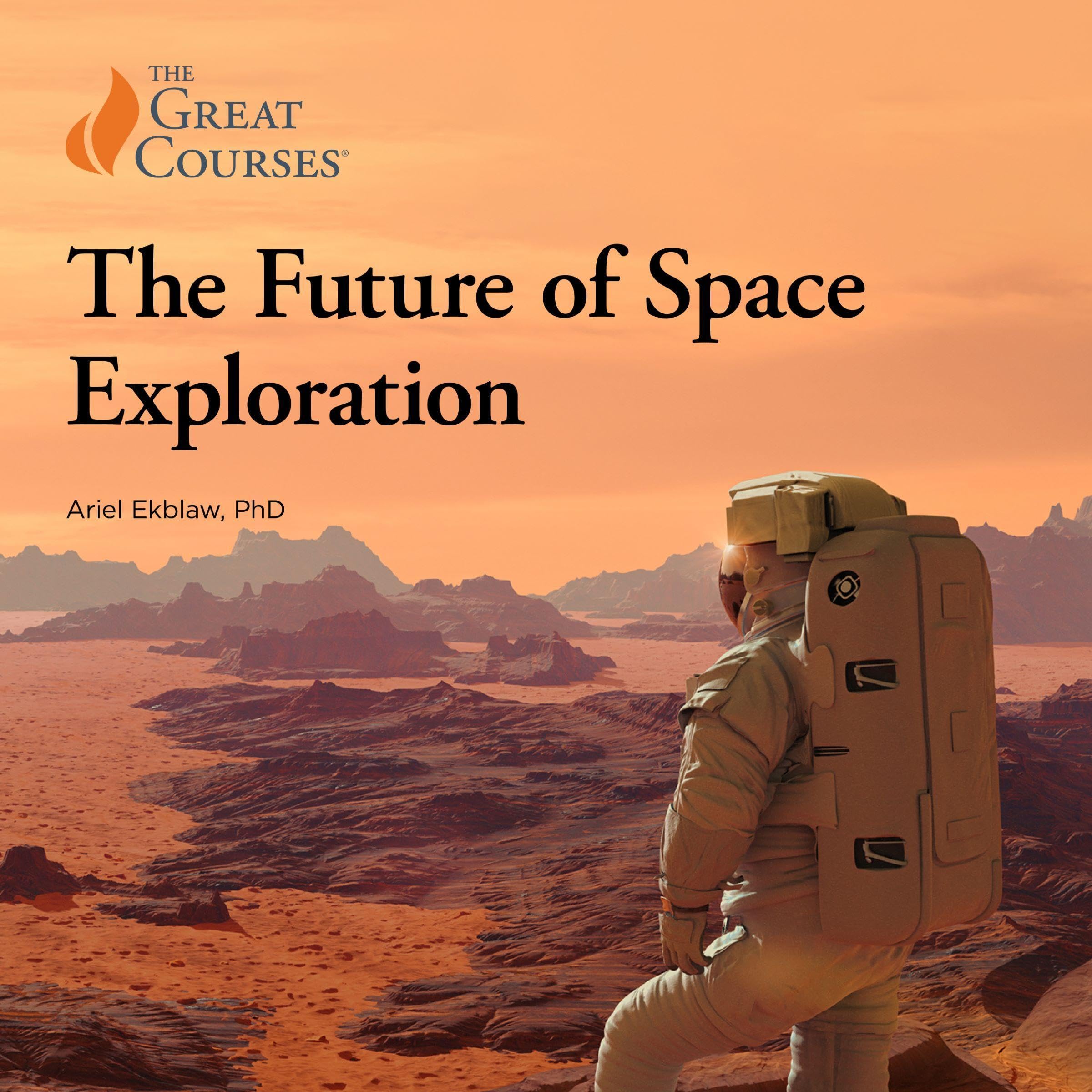 The Future of Space Exploration by Ariel Ekblaw | Goodreads