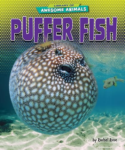 Puffer Fish - Non-Fiction Reading for Grade 3, Developmental Learning ...
