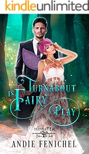 Turnabout is Fairy Play: Monster Between the Sheets: Season 2 by Andie ...