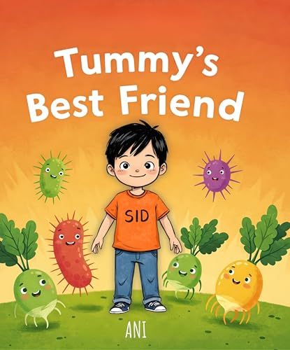 Tummy's Best Friend: Teaching Kids to Eat Well Today, Shaping a ...