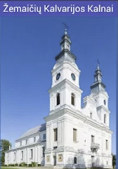 Žemaičių Kalvarijos Kalnai by Kęstutis Kėvalas | Goodreads