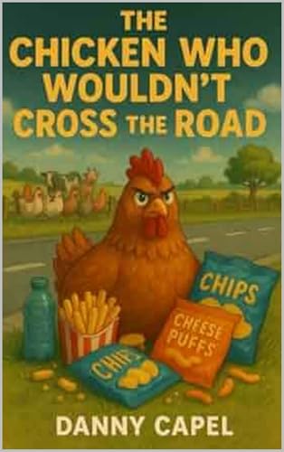 The Chicken Who Wouldn't Cross the Road by Danny Capel | Goodreads
