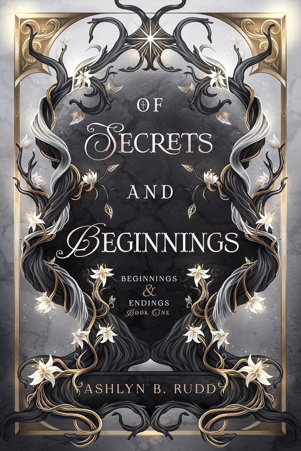 Of Secrets and Beginnings by Ashlyn B. Rudd | Goodreads