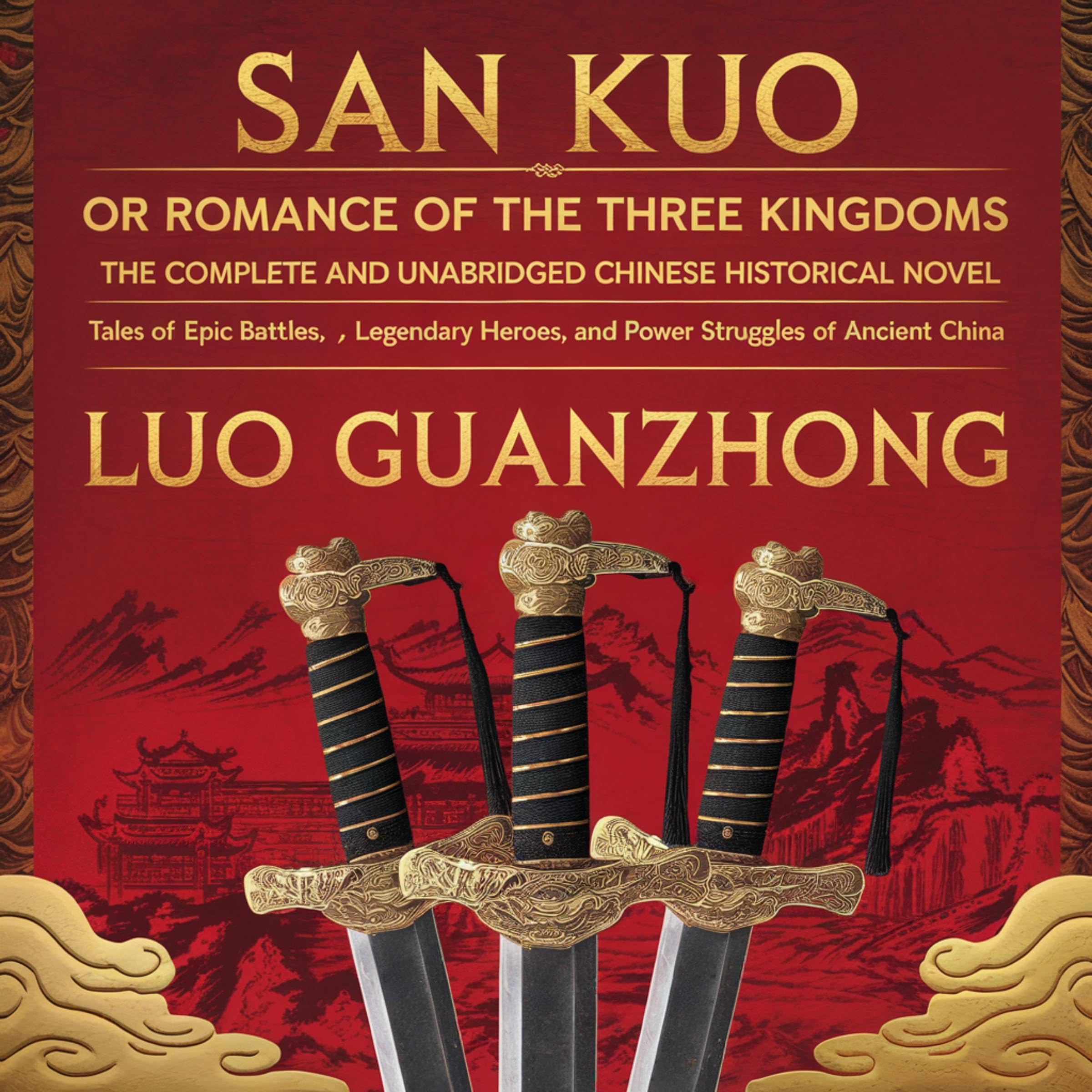 San Kuo: Or Romance of the Three Kingdoms (The Complete and Unabridged Chinese Historical Novel ...