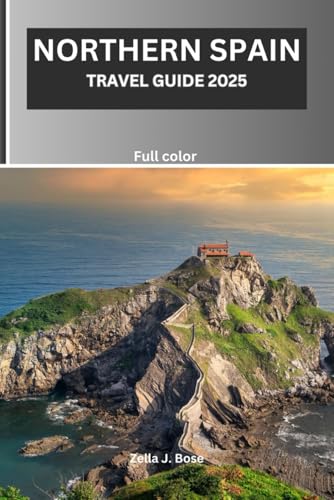 NORTHERN SPAIN TRAVEL GUIDE 2025: Budget tour to San Sebastián ...