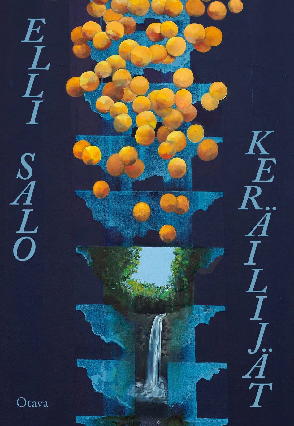 Keräilijät by Elli Salo | Goodreads