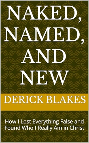 Naked, Named, and New: How I Lost Everything False and Found Who I Really Am in Christ by Derick ...