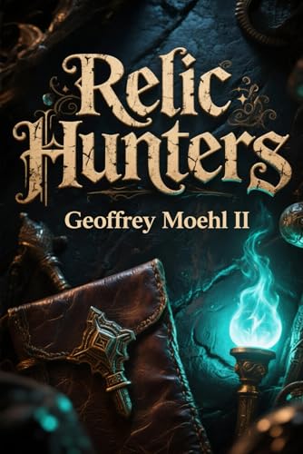 Relic Hunters by Geoffrey Moehl II | Goodreads