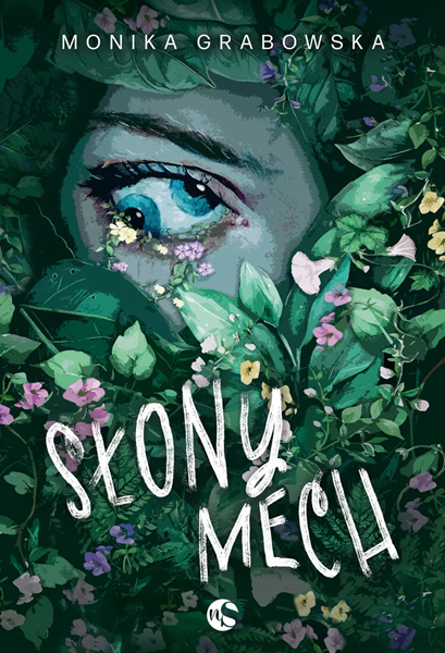 Słony mech by Monika Grabowska | Goodreads