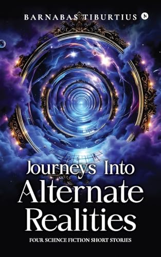 Journeys Into Alternate Realities: Four Science Fiction Short Stories ...