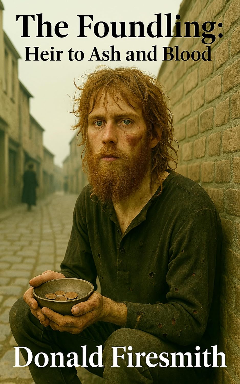 The Foundling: Heir to Ash and Blood by Donald Firesmith | Goodreads