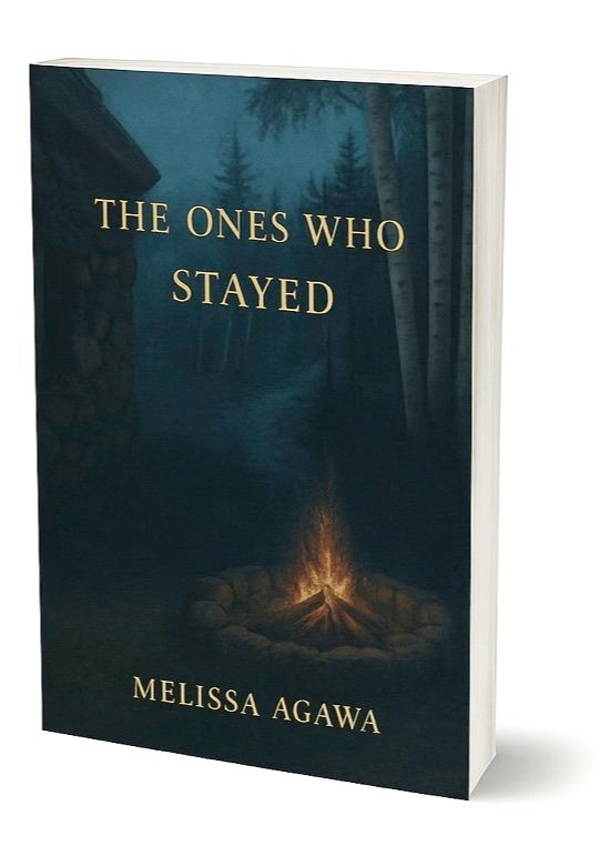 The Ones Who Stayed by Melissa Agawa | Goodreads