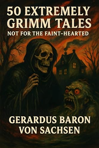 50 Extremely Grimm Tales: Not for the Faint-Hearted by Gerardus Baron ...