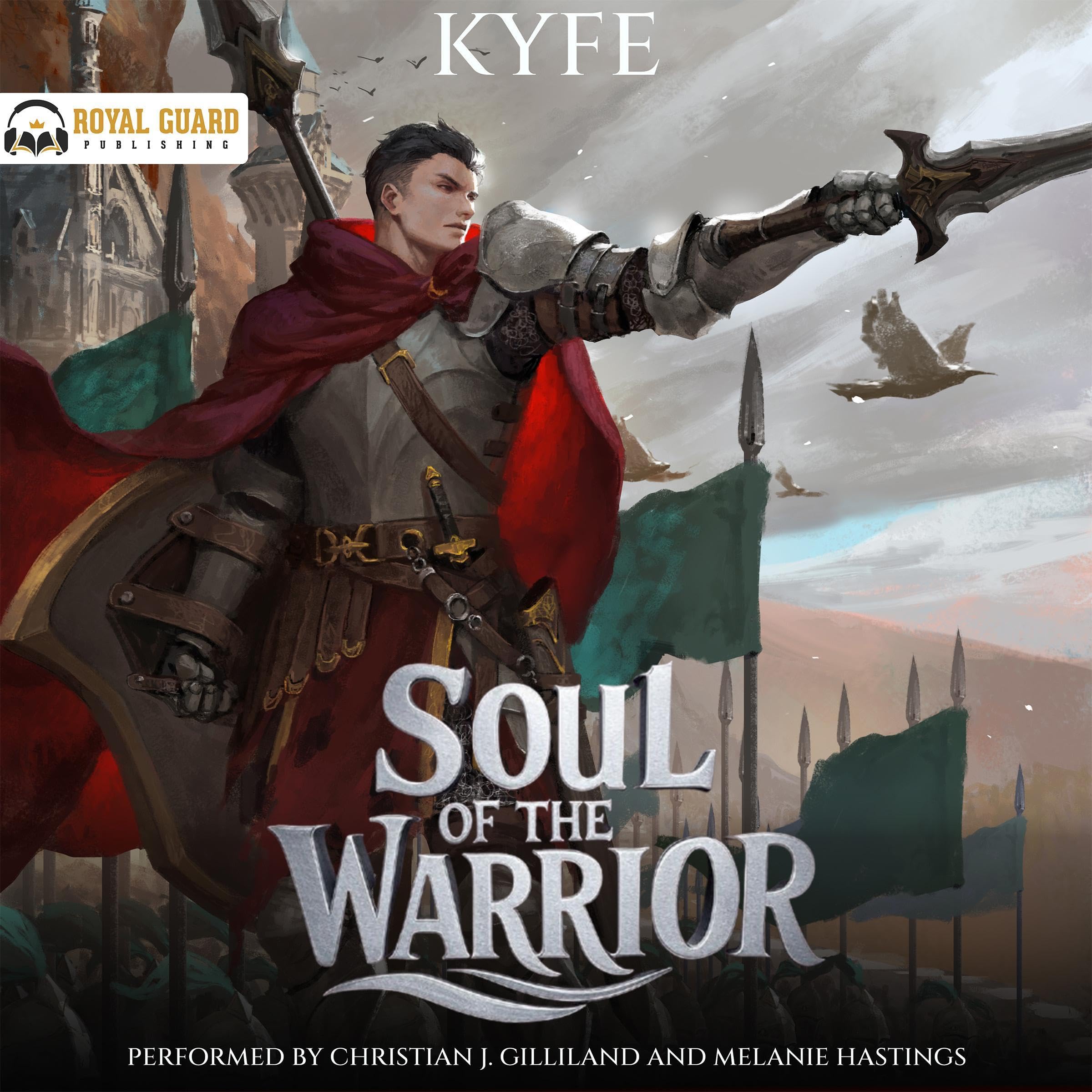 Soul of the Warrior by Kyfe | Goodreads