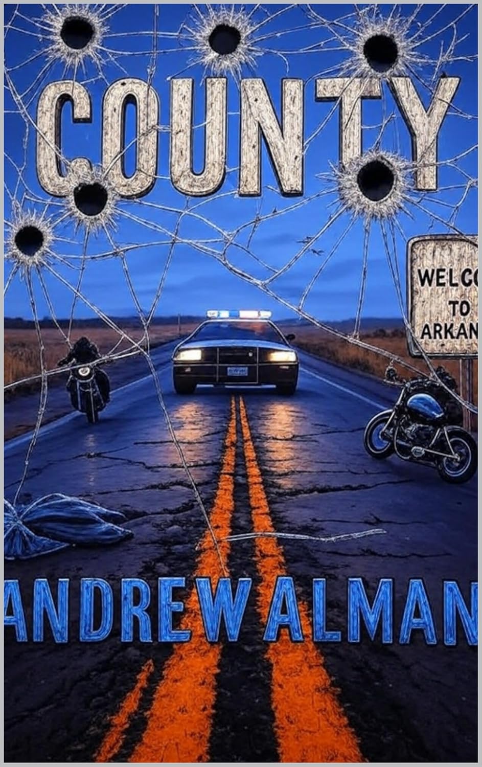 County by Andrew Alman | Goodreads