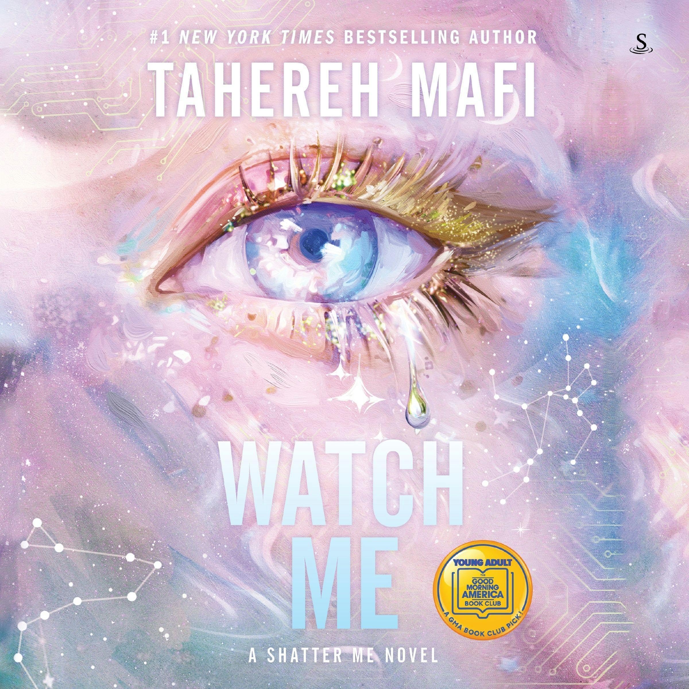 Watch Me by Tahereh Mafi | Goodreads