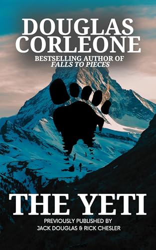The Yeti: a survival horror novel set on Everest by Douglas Corleone ...