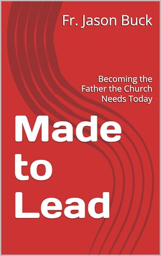 Made to Lead: Becoming the Father the Church Needs Today by Fr. Jason Buck | Goodreads