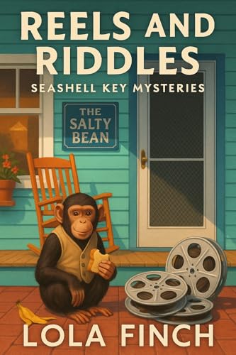 Reels and Riddles: A Signature Seashell Key Mystery by Lola Finch ...