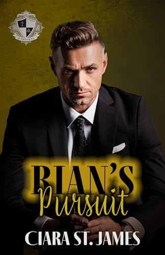 Rian's Pursuit by Ciara St James | Goodreads