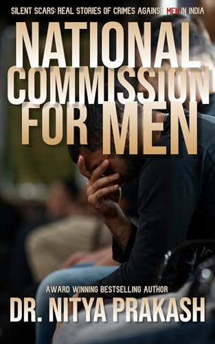 National Commission for Men: Silent Scars: Real Stories of Crimes ...