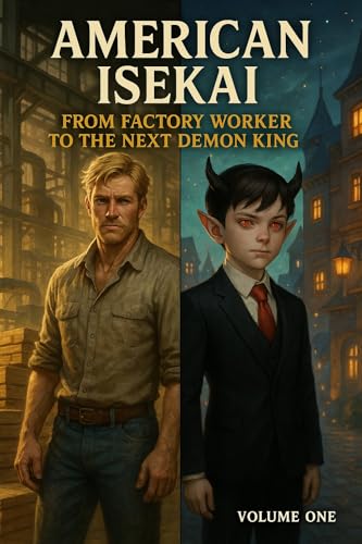 American Isekai: From Factory worker to the next Demon King by Doyl Dye ...