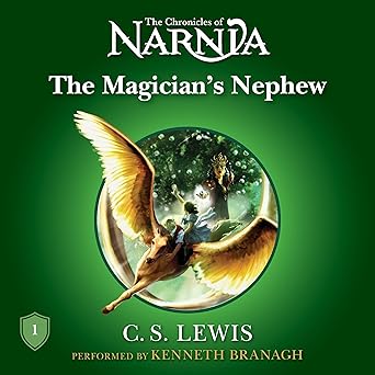 The Magician's Nephew by C.S. Lewis | Goodreads